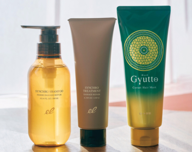 パサついた大人髪がツヤツヤまとまる！思わず驚いた「ヘアケアアイテム」3選 - LOCARI（ロカリ）