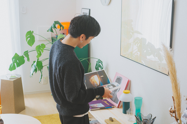 写真 (10枚目) - 楽しみがいのある広々1LDK。好きなもので溢れた44㎡一人暮らしのインテリア - LOCARI（ロカリ）