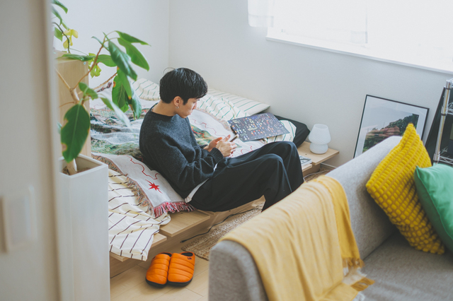 写真 (13枚目) - 楽しみがいのある広々1LDK。好きなもので溢れた44㎡一人暮らしのインテリア - LOCARI（ロカリ）