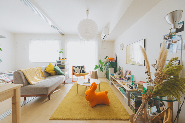 写真 (19枚目) - 楽しみがいのある広々1LDK。好きなもので溢れた44㎡一人暮らしのインテリア - LOCARI（ロカリ）