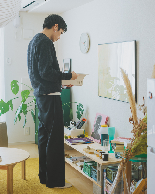 写真 (20枚目) - 楽しみがいのある広々1LDK。好きなもので溢れた44㎡一人暮らしのインテリア - LOCARI（ロカリ）