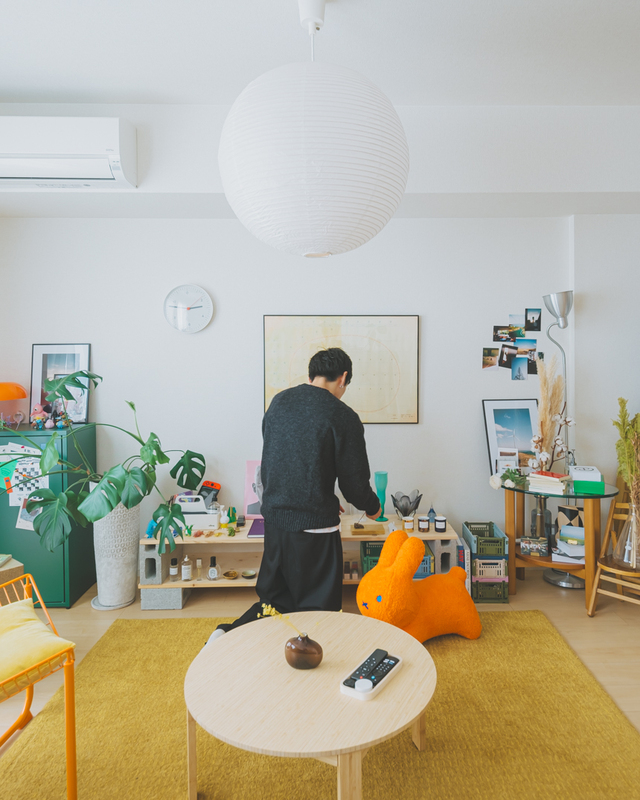 写真 (27枚目) - 楽しみがいのある広々1LDK。好きなもので溢れた44㎡一人暮らしのインテリア - LOCARI（ロカリ）