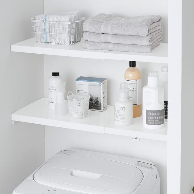 写真 (5枚目) - 狭い部屋だけど片付けたい！スッキリ暮らしがかなう「収納グッズ」12選 - LOCARI（ロカリ）