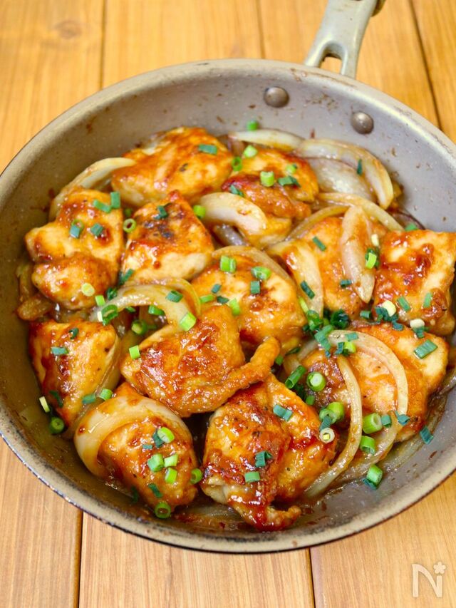 写真 (5枚目) - 疲れた日の夕食はコレ！ぱぱっと10分で作れる「ワンパンおかず」16選 - LOCARI（ロカリ）