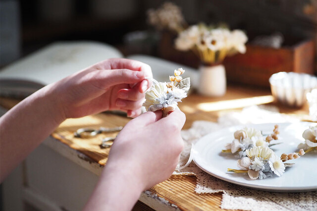 写真 (8枚目) - [連載]いいもの見つけました。No.35 アネモネのあみぐるみ - LOCARI（ロカリ）