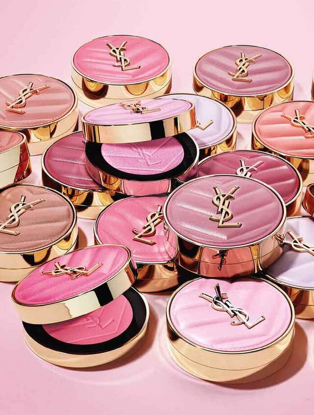 写真 (1枚目) - 【YSL】これは沼る！売り切れ続出の新チーク「メイクミーブラッシュ - LOCARI（ロカリ）