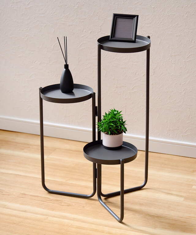 写真 (9枚目) - 【スリコ】3月17日（月）発売！光る時計、プランタースタンドなど｜インテリア雑貨編 - LOCARI（ロカリ）