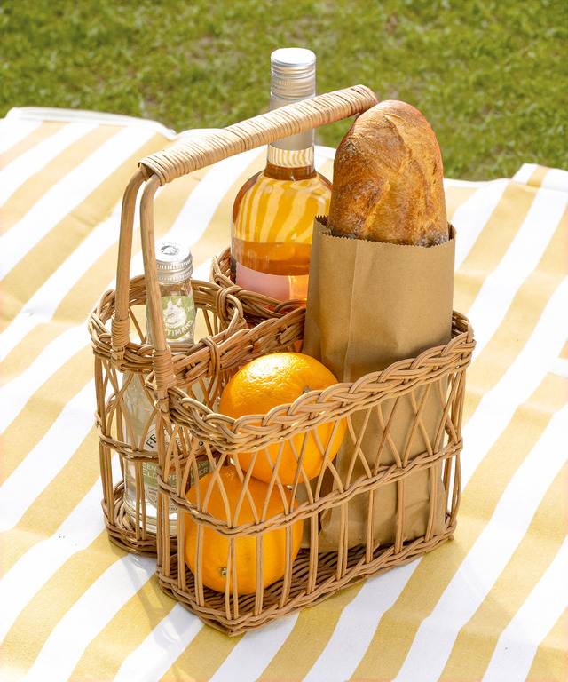 写真 (6枚目) - 【スリコ】3月17日（月）発売！ランチトレイ、ボトルバスケットなど｜お花見アイテム編 - LOCARI（ロカリ）