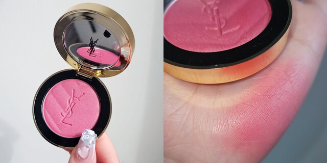 写真 (8枚目) - 【YSL】これは沼る！売り切れ続出の新チーク「メイクミーブラッシュ - LOCARI（ロカリ）