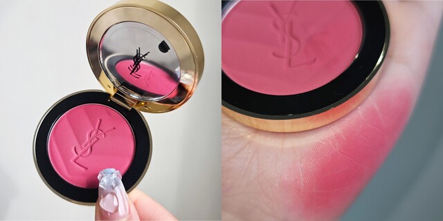 写真 (10枚目) - 【YSL】これは沼る！売り切れ続出の新チーク「メイクミーブラッシュ - LOCARI（ロカリ）