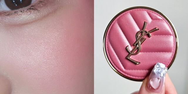 写真 (9枚目) - 【YSL】これは沼る！売り切れ続出の新チーク「メイクミーブラッシュ - LOCARI（ロカリ）