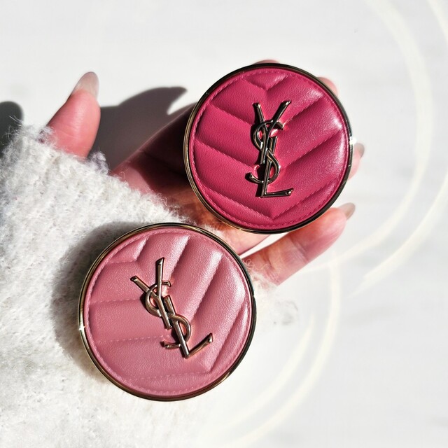 写真 (3枚目) - 【YSL】これは沼る！売り切れ続出の新チーク「メイクミーブラッシュ - LOCARI（ロカリ）