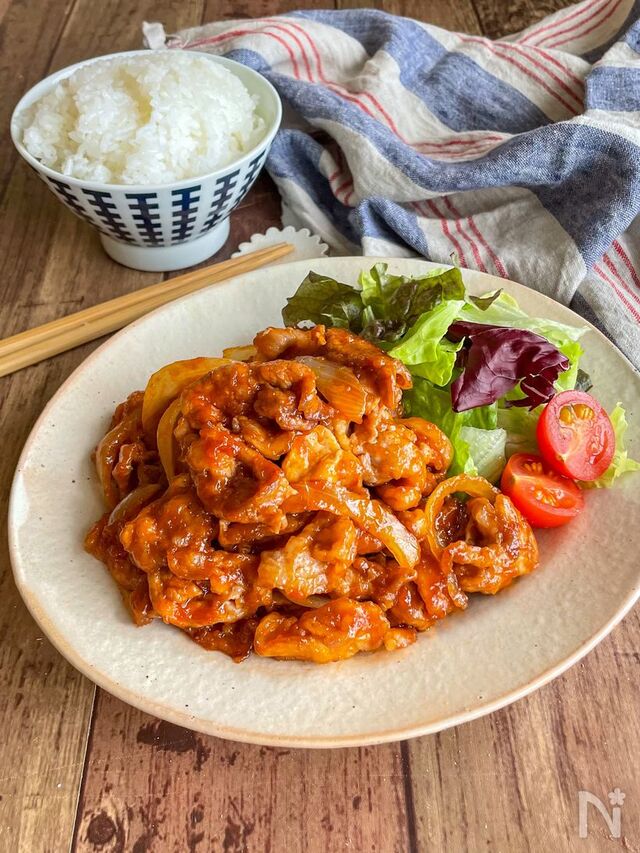 写真 (1枚目) - コスパよし味よし 豚こま肉たっぷりでおいしい「節約おかず・スープ」16選 - LOCARI（ロカリ）