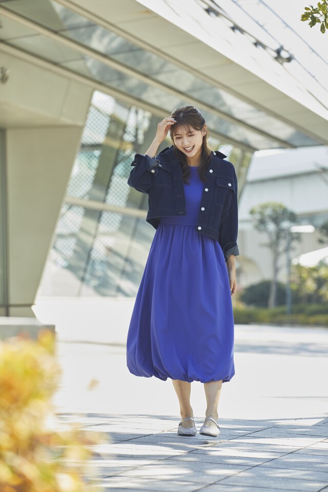 写真 (3枚目) - チャーミングってこういうこと♡GUの春夏「バブルシルエット」を攻略しよう！ - LOCARI（ロカリ）