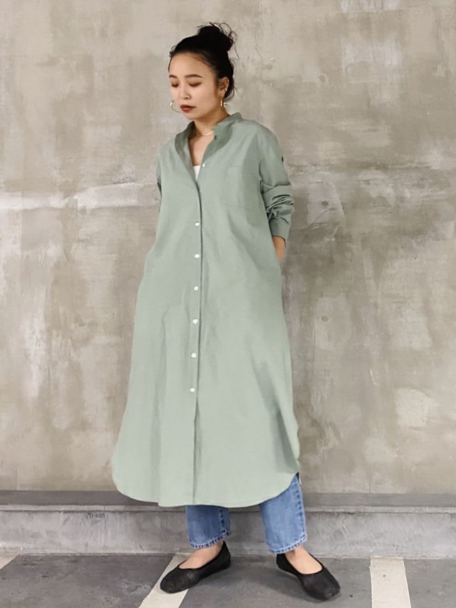 写真 (11枚目) - 2025年春の本命カラー！“グリーン”で叶える垢抜けコーデ - LOCARI（ロカリ）