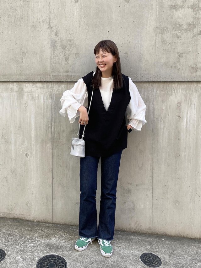 写真 (14枚目) - 2025年春の本命カラー！“グリーン”で叶える垢抜けコーデ - LOCARI（ロカリ）