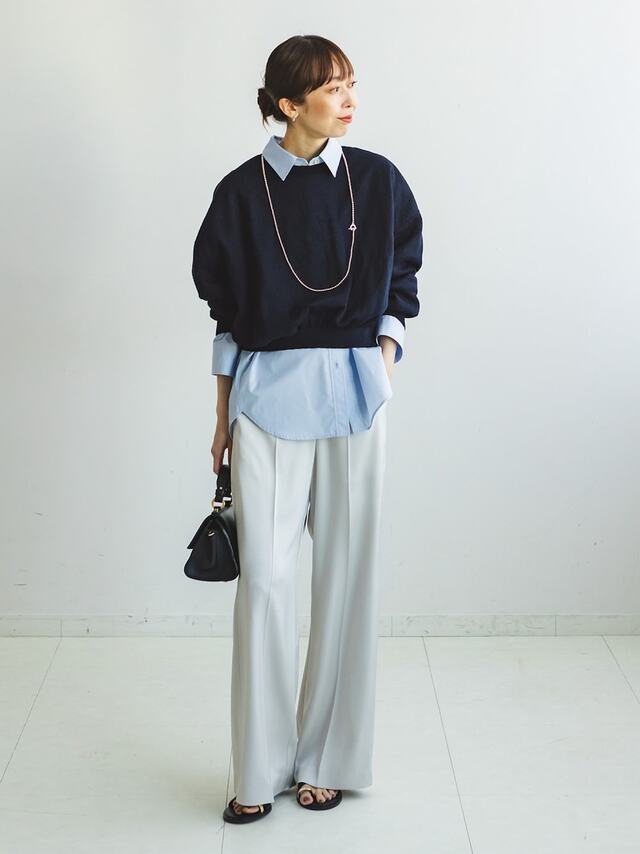 写真 (14枚目) - 最高気温20度！春の服装どうする？着こなしのポイント＆コーデ実例を解説 - LOCARI（ロカリ）