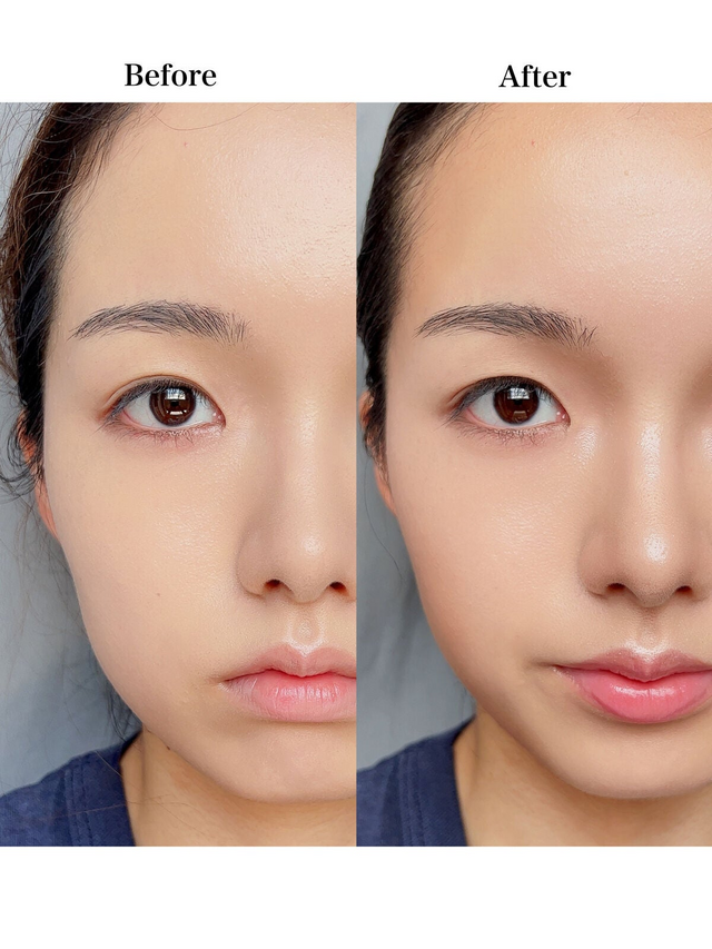 写真 (6枚目) - のっぺり顔からの卒業！メリハリフェイスが作れる「簡単シェーディング」解説します♡ - LOCARI（ロカリ）