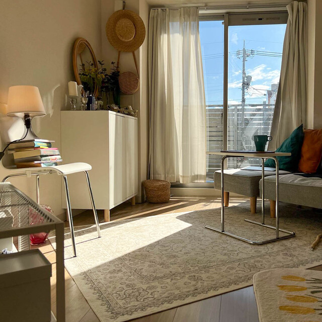 写真 (5枚目) - IKEAやAmazonが大活躍！新生活の参考にしたいオシャレなインテリア3選 - LOCARI（ロカリ）