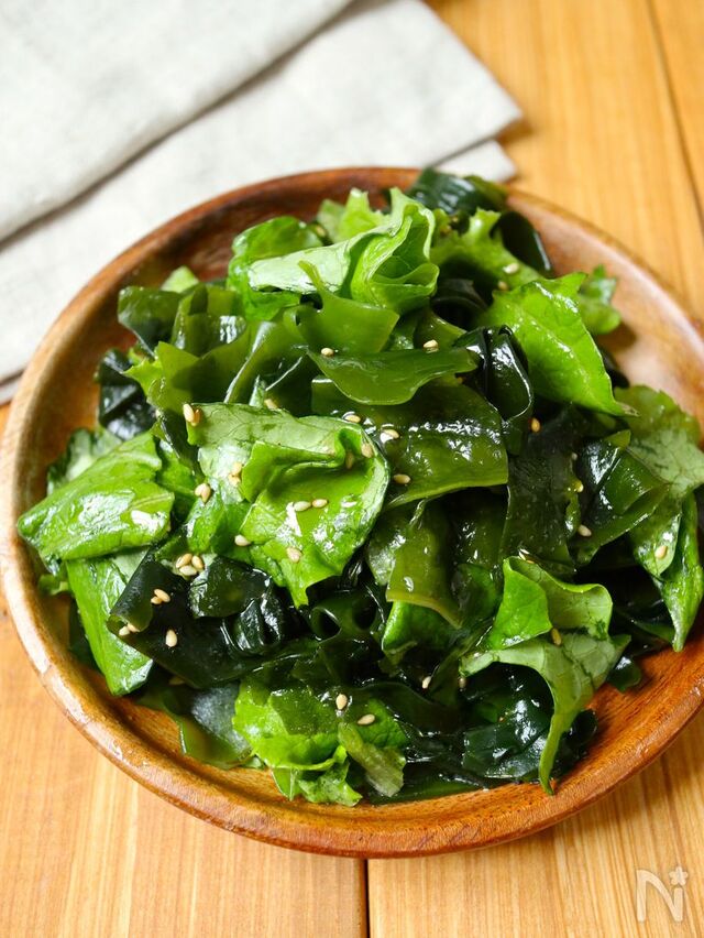 写真 (7枚目) - レタスまるっと使い切り！もう一品におすすめ「お手軽サラダ・副菜」16選 - LOCARI（ロカリ）