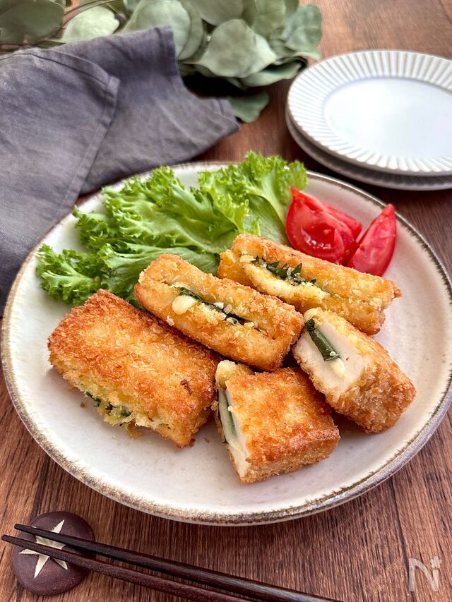 写真 (20枚目) - 節約＆ボリューム満点！豆腐・厚揚げを使った満足おかず - LOCARI（ロカリ）