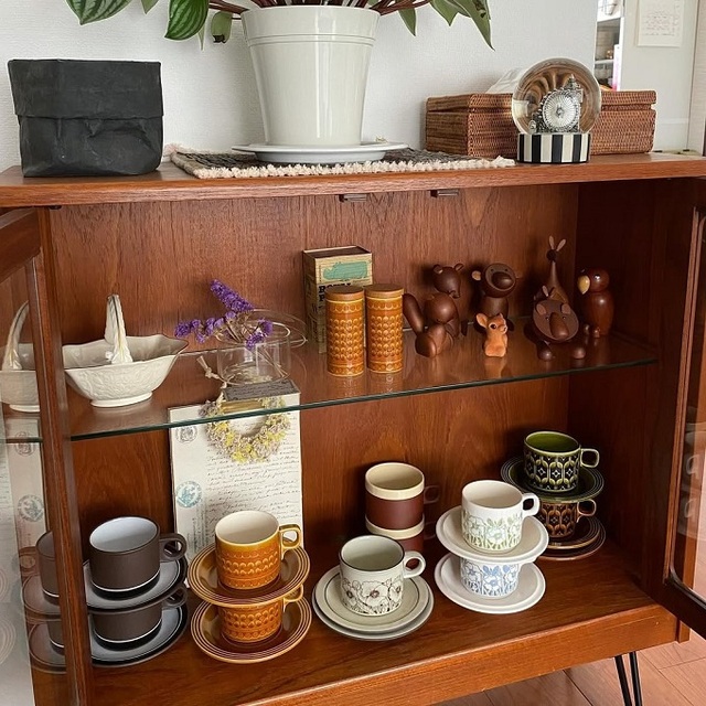 写真 (7枚目) - ＜築53年＞古風な空間や和室もグッと今っぽく。センスいい人のインテリア実例 - LOCARI（ロカリ）