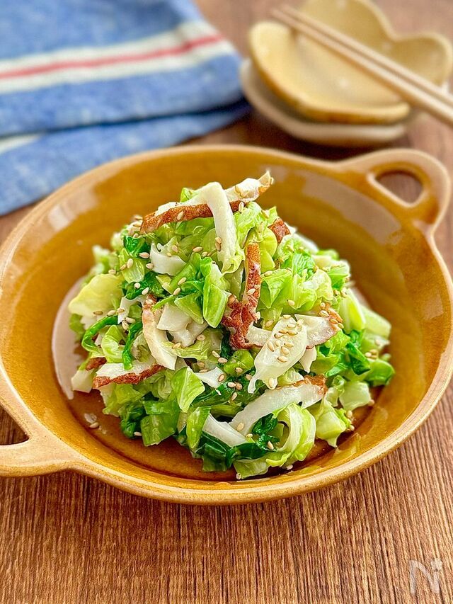 写真 (2枚目) - 甘くて柔らか♡春キャベツをおいしく楽しむ「簡単絶品レシピ」16選 - LOCARI（ロカリ）