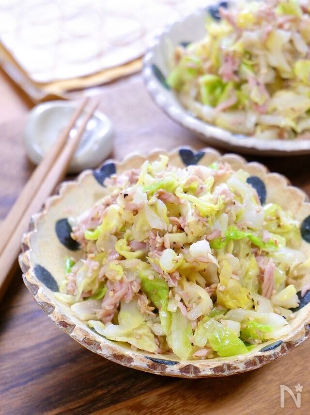 写真 (4枚目) - 甘くて柔らか♡春キャベツをおいしく楽しむ「簡単絶品レシピ」16選 - LOCARI（ロカリ）