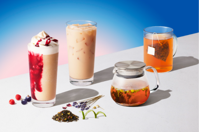 写真 (2枚目) - スタバ「ティー & - LOCARI（ロカリ）