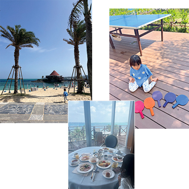 写真 (11枚目) - 沖縄通ママが指南！春の沖縄こそ[子連れ旅行]におすすめな理由 - LOCARI（ロカリ）