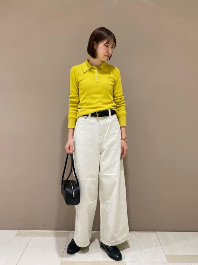 写真 (4枚目) - 【2025春】今年っぽい表情を作る「襟付きニット」14選 - LOCARI（ロカリ）