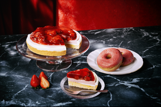 写真 (3枚目) - スタバ新作はいちごを超えた!?「THE 苺 - LOCARI（ロカリ）