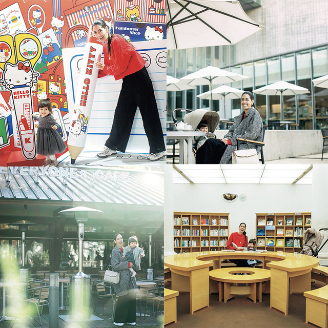 ベビーカーOK[上野公園]ママのための散歩コース発見＜子連れランチ・図書館etc.＞ - LOCARI（ロカリ）