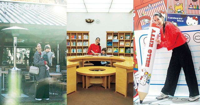 写真 (1枚目) - ベビーカーOK[上野公園]ママのための散歩コース発見＜子連れランチ・図書館etc.＞ - LOCARI（ロカリ）