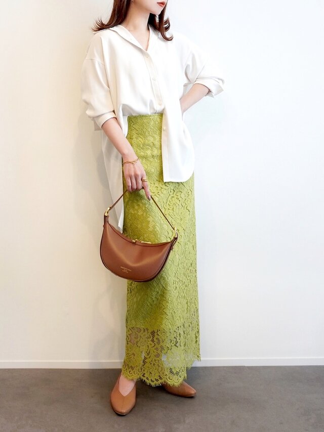 写真 (7枚目) - 【春の装いを更新！】カジュアルからエレガントまでスカートコーデ13選 - LOCARI（ロカリ）