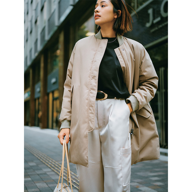 写真 (27枚目) - [ベージュに合う色はこれ！]マネしたくなるおしゃれコーデ20選 - LOCARI（ロカリ）