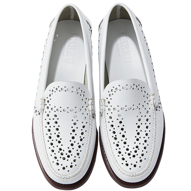 写真 (8枚目) - ローファー、パンプスetc.[とっておきの日]に履きたい「キレイめシューズ」を全見せ！ - LOCARI（ロカリ）