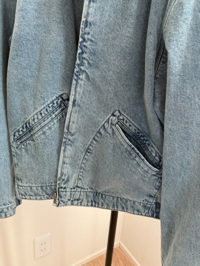 写真 (4枚目) - GUのメンズアウター、女子が着たら最強説♡デニムジャケット着回しコーデ術！ - LOCARI（ロカリ）