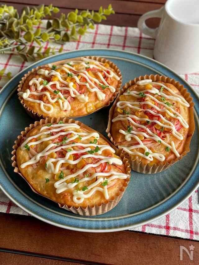 写真 (12枚目) - お米の高騰にレスキュー！朝以外もおいしい「お食事系パン」レシピ16選 - LOCARI（ロカリ）