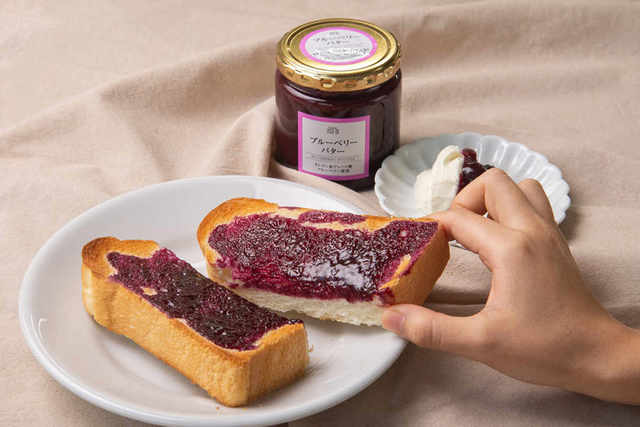 写真 (7枚目) - またもや大ヒットの予感！成城石井「ブルーベリーバター」が数量限定で登場 - LOCARI（ロカリ）