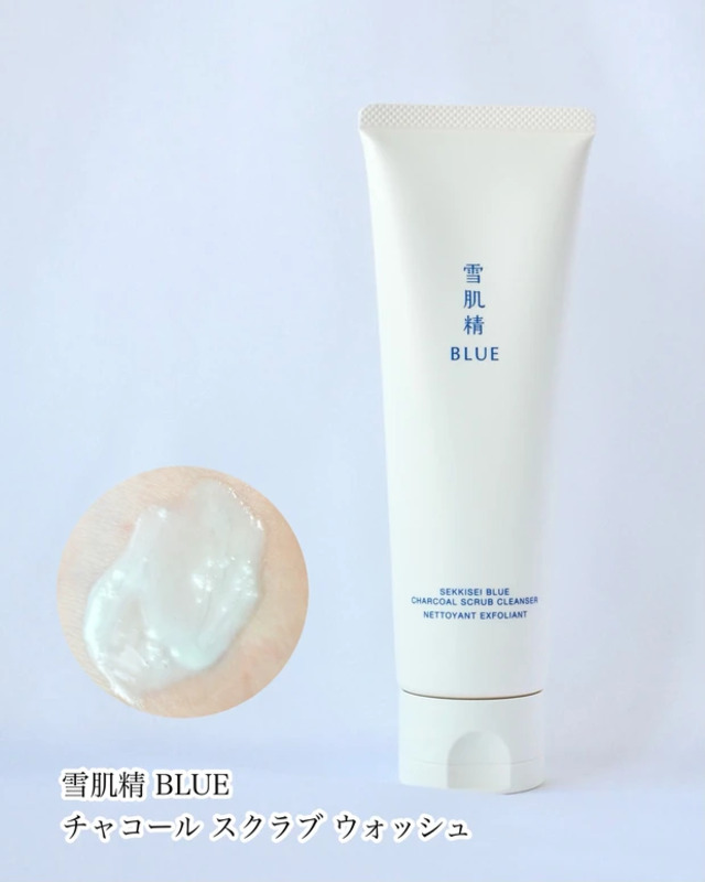 写真 (5枚目) - 新ブランド『雪肌精 BLUE』誕生！ 肌炎症や酸化にアプローチする成分を配合 - LOCARI（ロカリ）