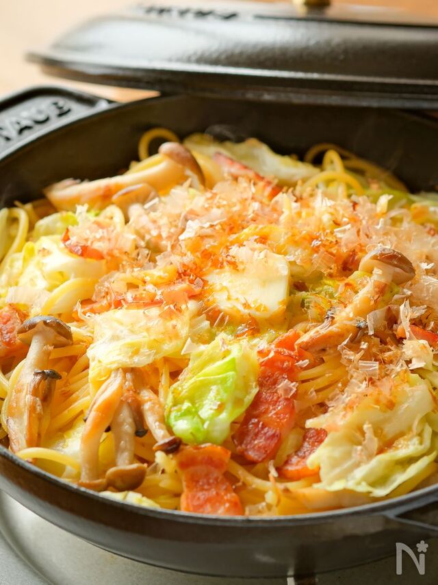 写真 (2枚目) - 新生活応援！おいしく節約できる「簡単メチャうまパスタ」16選 - LOCARI（ロカリ）