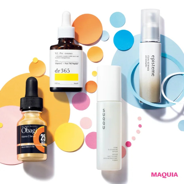 写真 (1枚目) - 人気ブランドのご自慢毛穴コスメをPRがプレゼン。どんな毛穴悩みに効くかも一目瞭然！ - LOCARI（ロカリ）