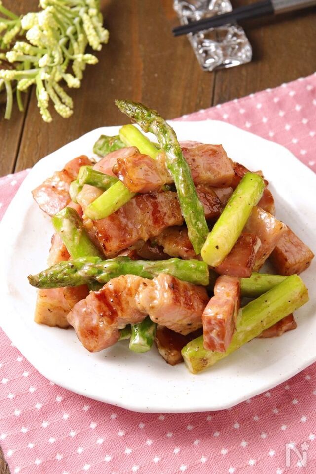 写真 (13枚目) - 旬のアスパラを楽しもう♡ご飯やお酒に良く合う「ラクうまおかず」16選 - LOCARI（ロカリ）