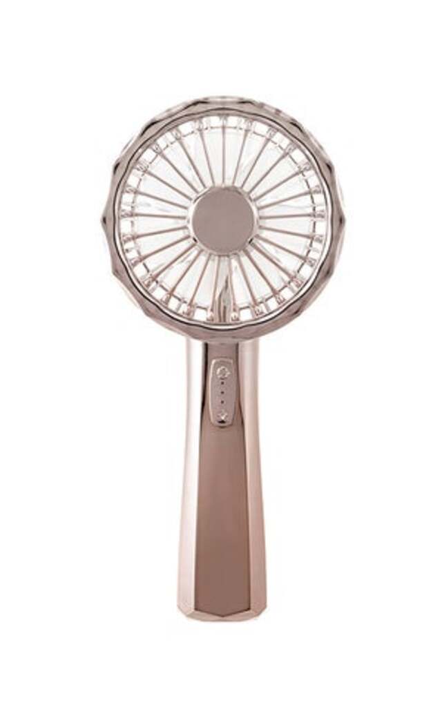 写真 (8枚目) - 上品なデザインが大人っぽい♡「Toffy」から個性的で美しい新作ハンディファンが登場 - LOCARI（ロカリ）