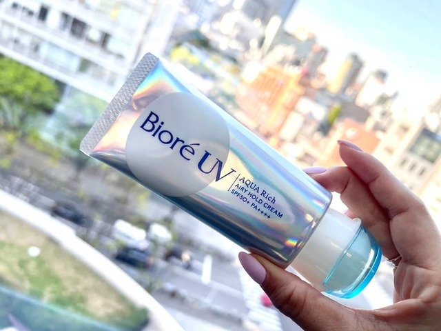 写真 (2枚目) - [2025最新日やけ止め]ビオレUV 呼吸感ベールUVを本音レビュー！ - LOCARI（ロカリ）