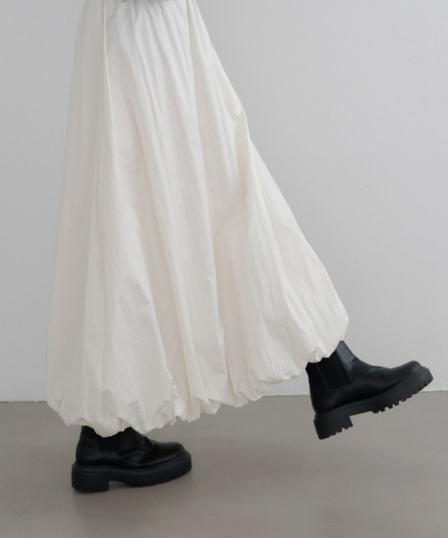 写真 (4枚目) - 【ふんわりシルエットが今っぽい】2025春大本命“バルーンスカート”おすすめアイテム10選 - LOCARI（ロカリ）