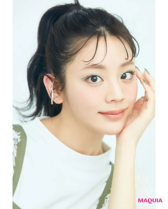 写真 (14枚目) - 大人でも真似できる9色の推し活メイク。ポイントで取り入れて、“推し映え”する表情に！ - LOCARI（ロカリ）