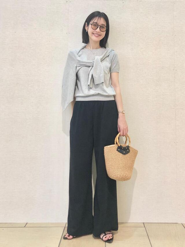 写真 (5枚目) - GWや春夏おでかけコーデにも！着るだけ「ユニクロ×UVカット」特集 - LOCARI（ロカリ）