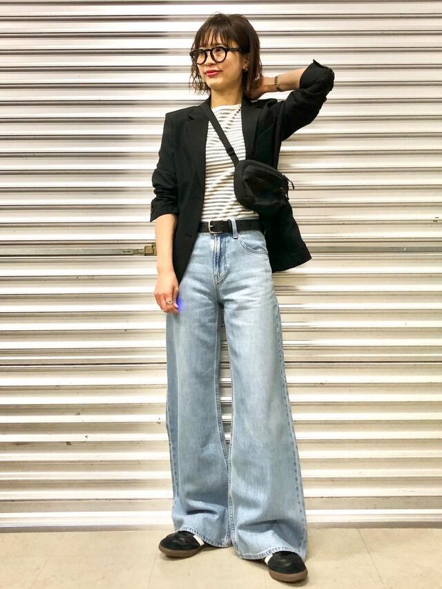 写真 (13枚目) - GWや春夏おでかけコーデにも！着るだけ「ユニクロ×UVカット」特集 - LOCARI（ロカリ）